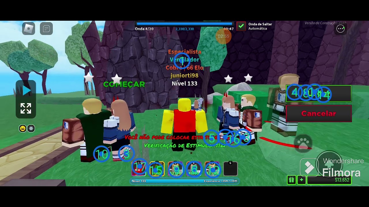 afk farm:ULTIMATE TOWER DEFENSE. - YouTube