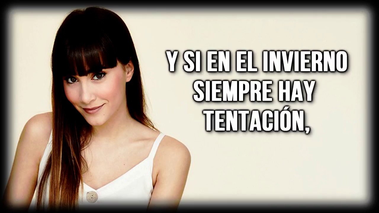 Aitana- Teléfono (Letra) - YouTube
