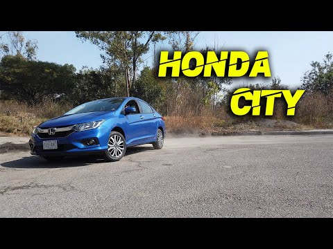 Honda City 2020 / Reseña