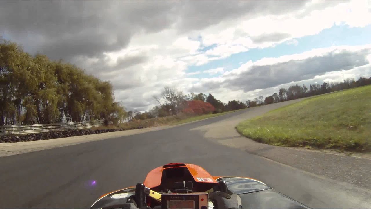 Grattan Raceway 10/17/15 run #3 - YouTube