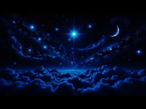 99% INSTANTLY FALL ASLEEP (No Ads) | Calm Mind & Relief Stress | Goodbye Insomnia & Negativity Now6