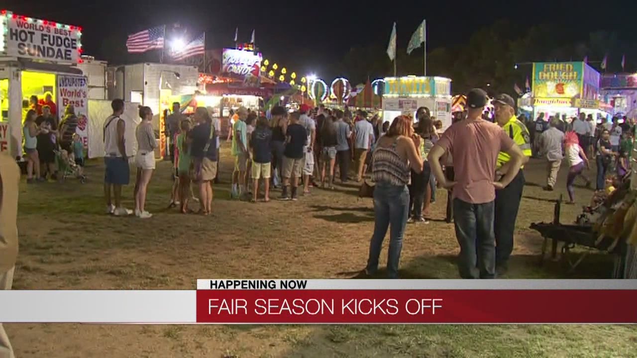 North Haven Fair kicks off this weekend - YouTube