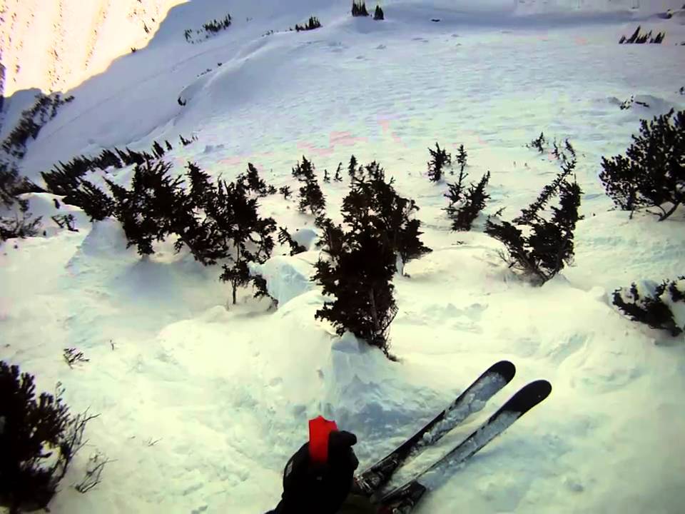 Spankies Ladder... Whistler - YouTube