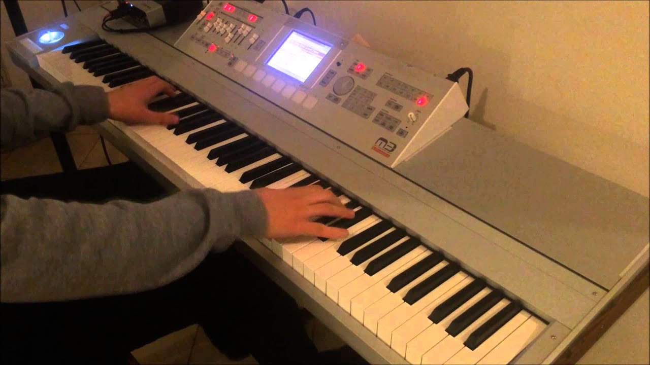 Eminem ft. Dido - Stan [Piano Cover] - YouTube