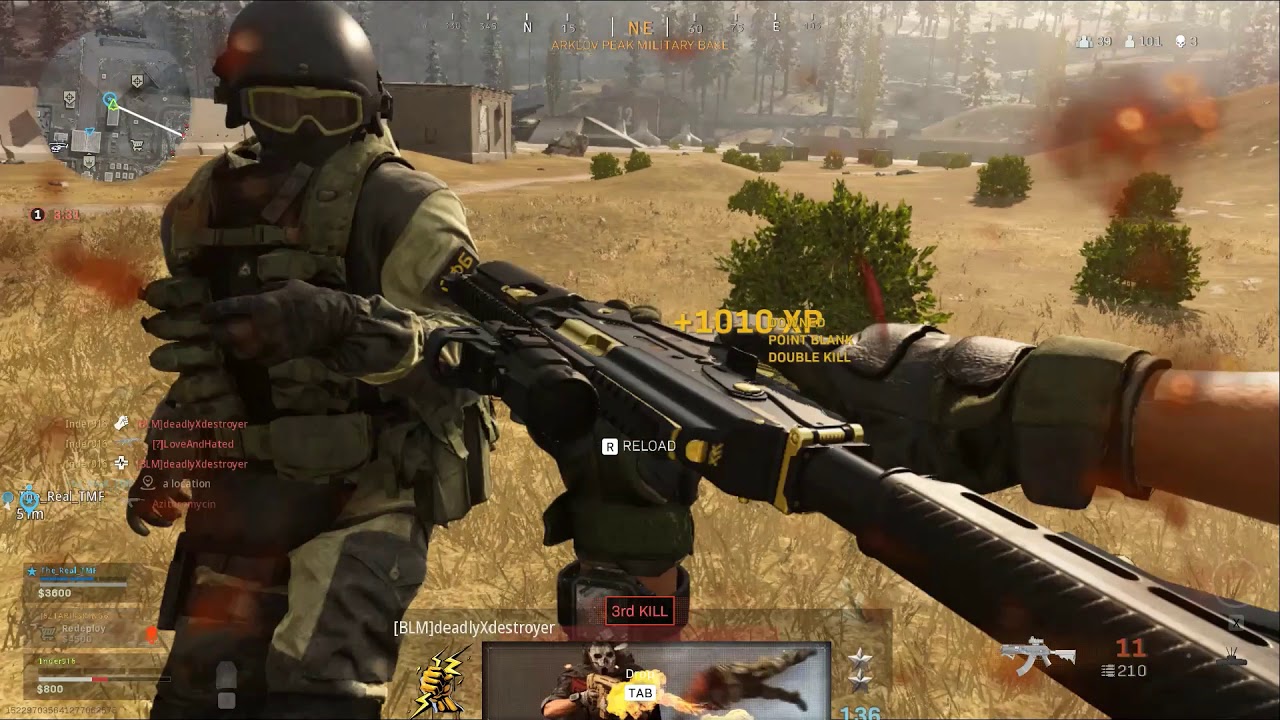 Warzone Compilation Youtube 8910