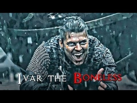 ivar the boneless edit || I am IVAR THE BONELESS || you can't kill me ...