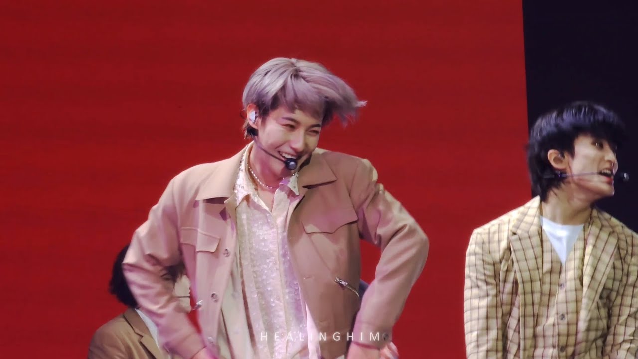 230514 NCT Dream TDS2 in Macau - Renjun smile - YouTube