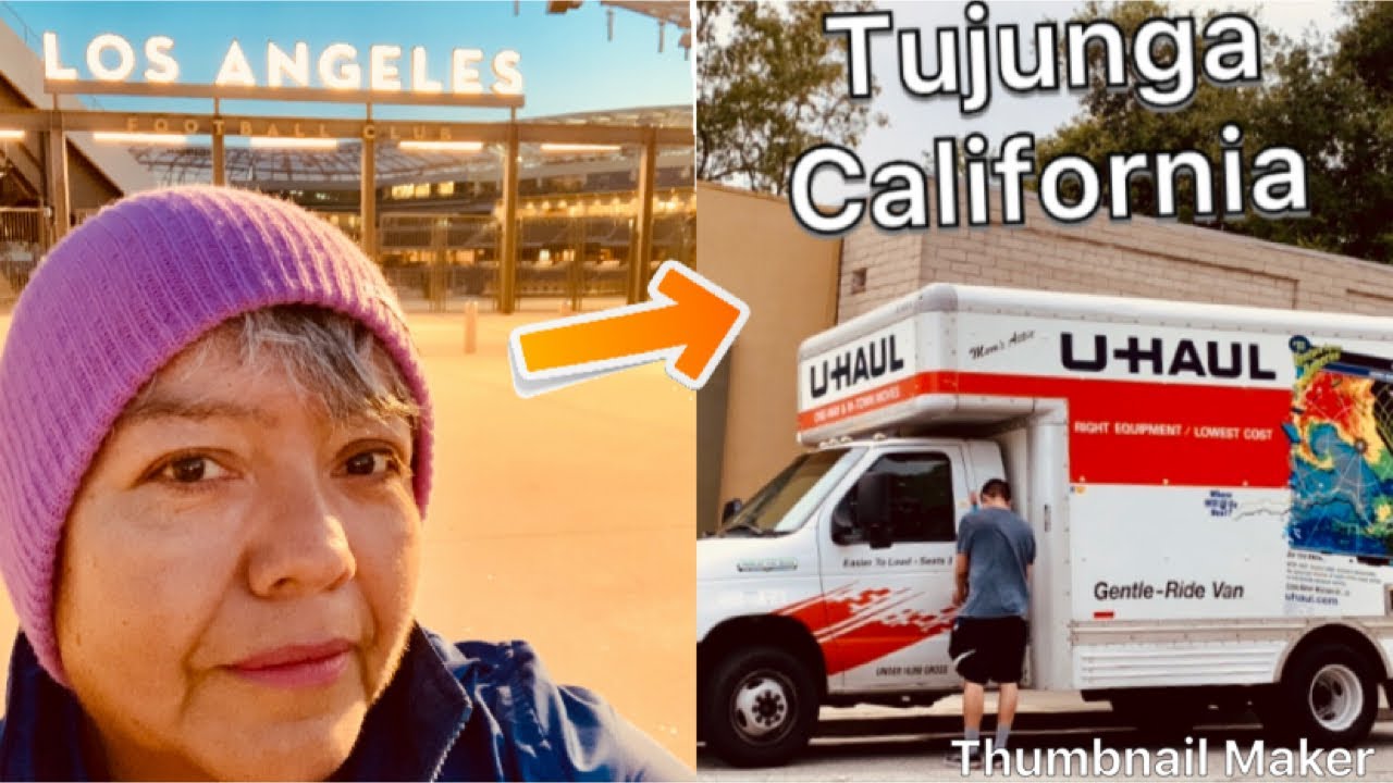 De Los Angeles a Tujunga, CA - YouTube