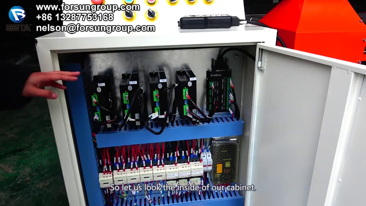 new design double head machine introduction - YouTube