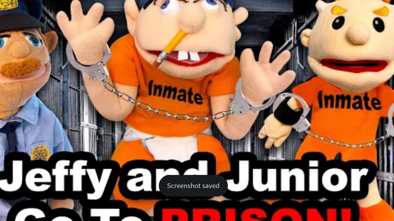 SML movie we downloaded Jeffy and tuna go to prison free downloaded ...