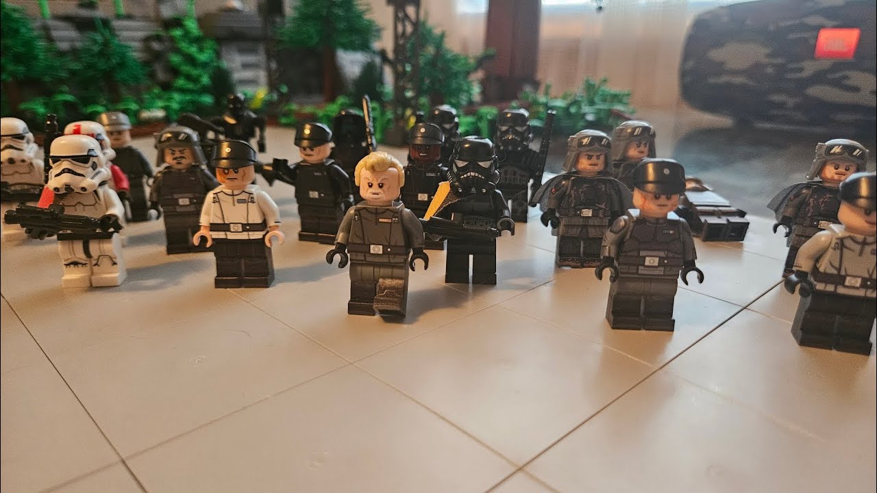 New Moc and Plans for 2025! - YouTube