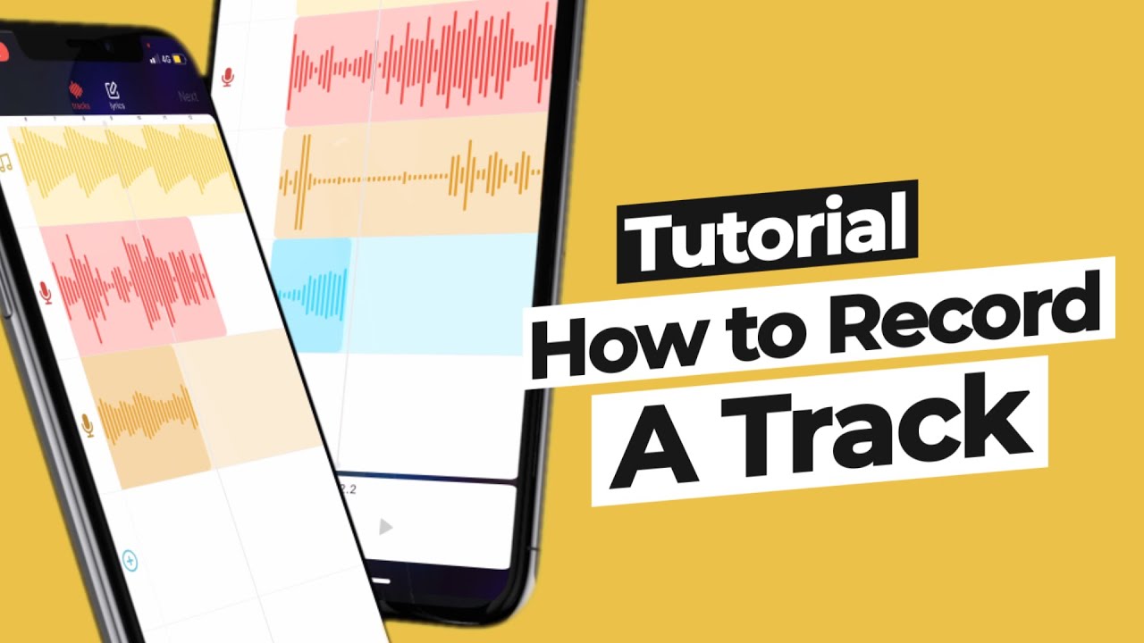 Rap Fame Tutorial - How to Record a Track on iOS! - YouTube