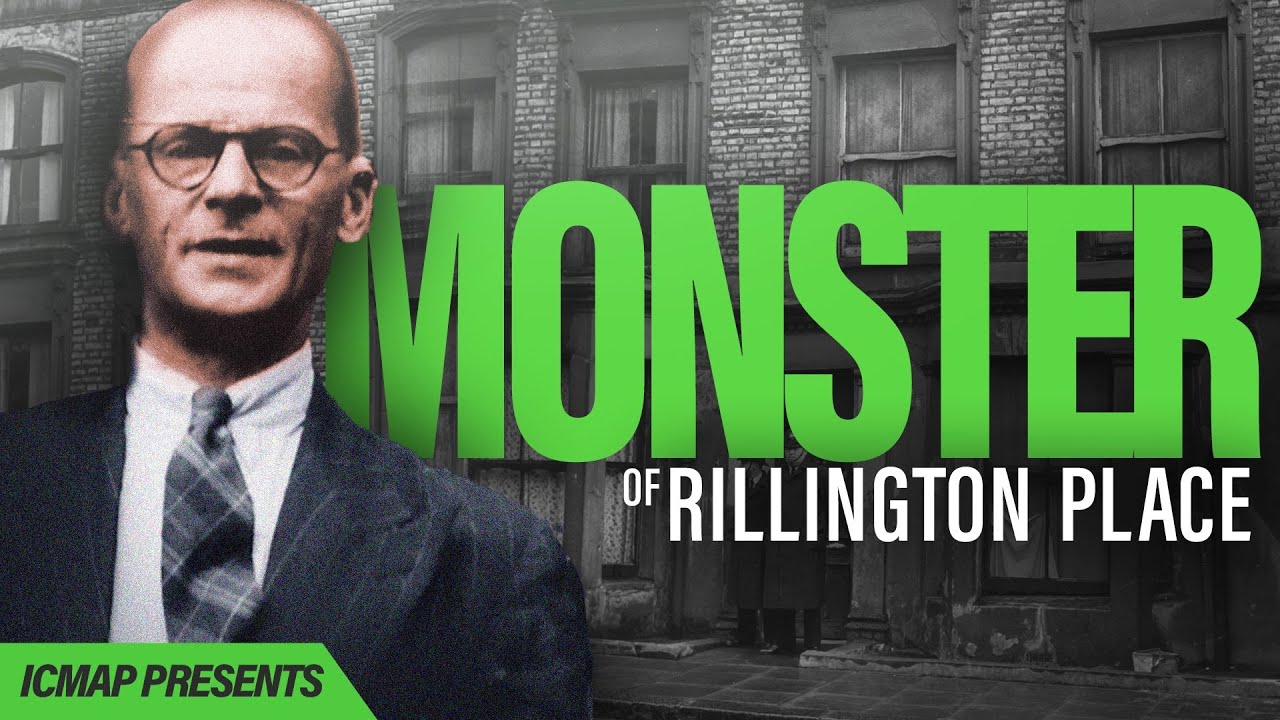 The Horrors Of Rillington Place: John Reginald Christie - YouTube