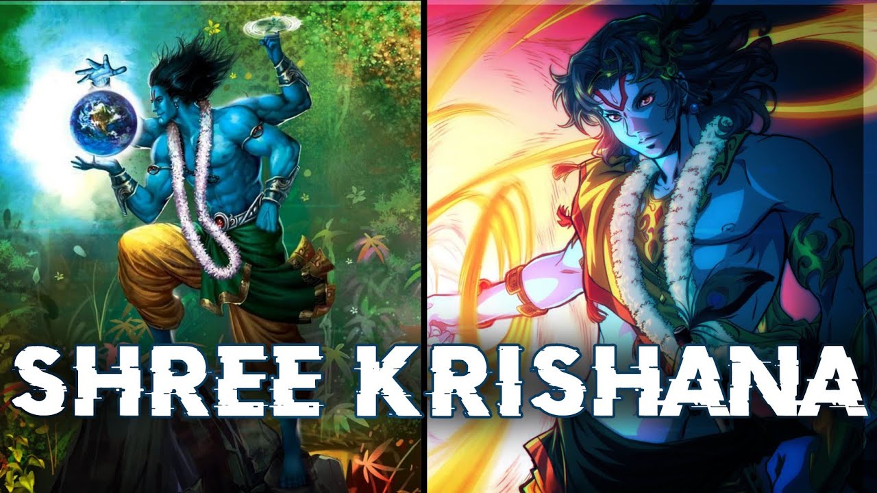 ||SHREE KRISHNA[EDIT] || KRISHNA SUPREMACY 🙏 #krishna - YouTube