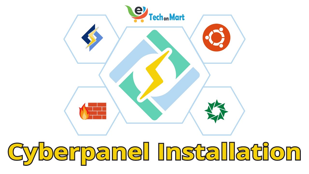 How To Install Cyberpanel With Openlitespeed On Ubuntu And Basic