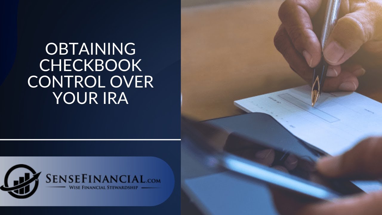 Obtaining Checkbook Control Over Your IRA - YouTube