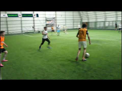 SALDIRLENT - TURKISH COMPANY / MAÇ ÖZETİ / 02.09.20