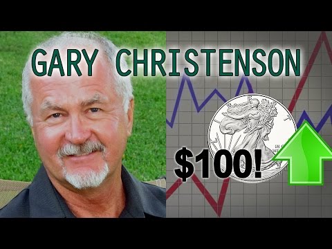 Silver to Hit $100 in Next 5 years - Gary Christenson, DeviantInvestor ...