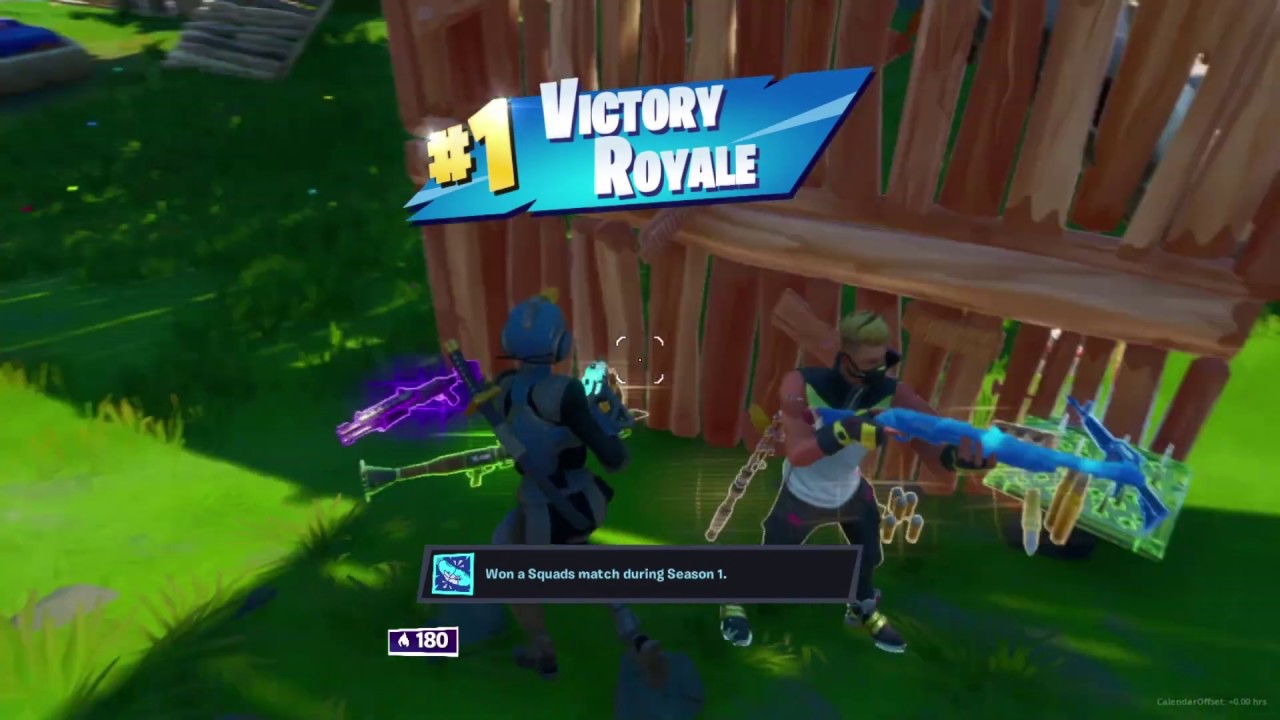 19 Kill Squad Win! (Fortnite Chapter 2) - YouTube