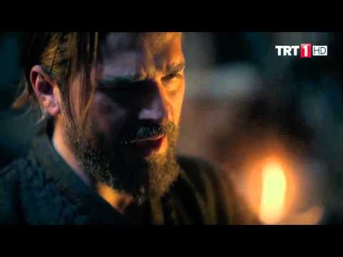Diriliş ertugul 55 bölüm ertugul un duası