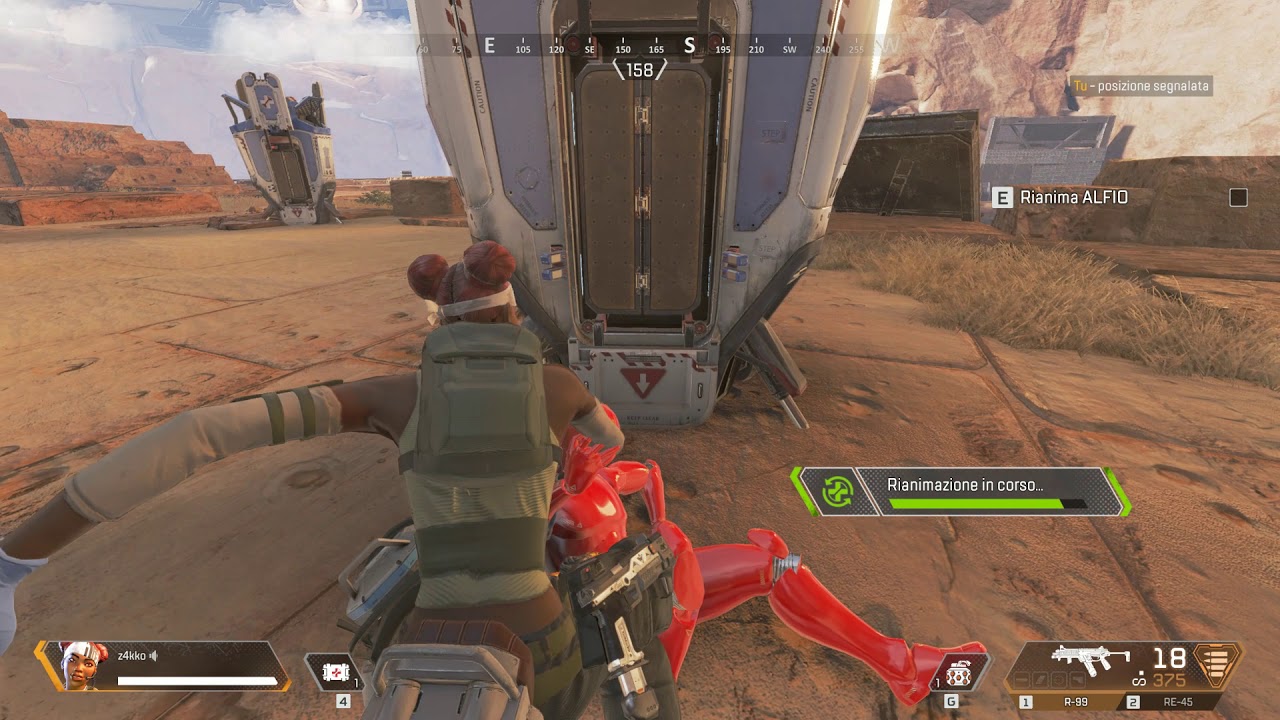 Il tutorial di Apex Legends - YouTube