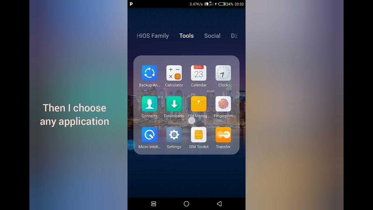 How to open different apps at the same time (split screen) - YouTube