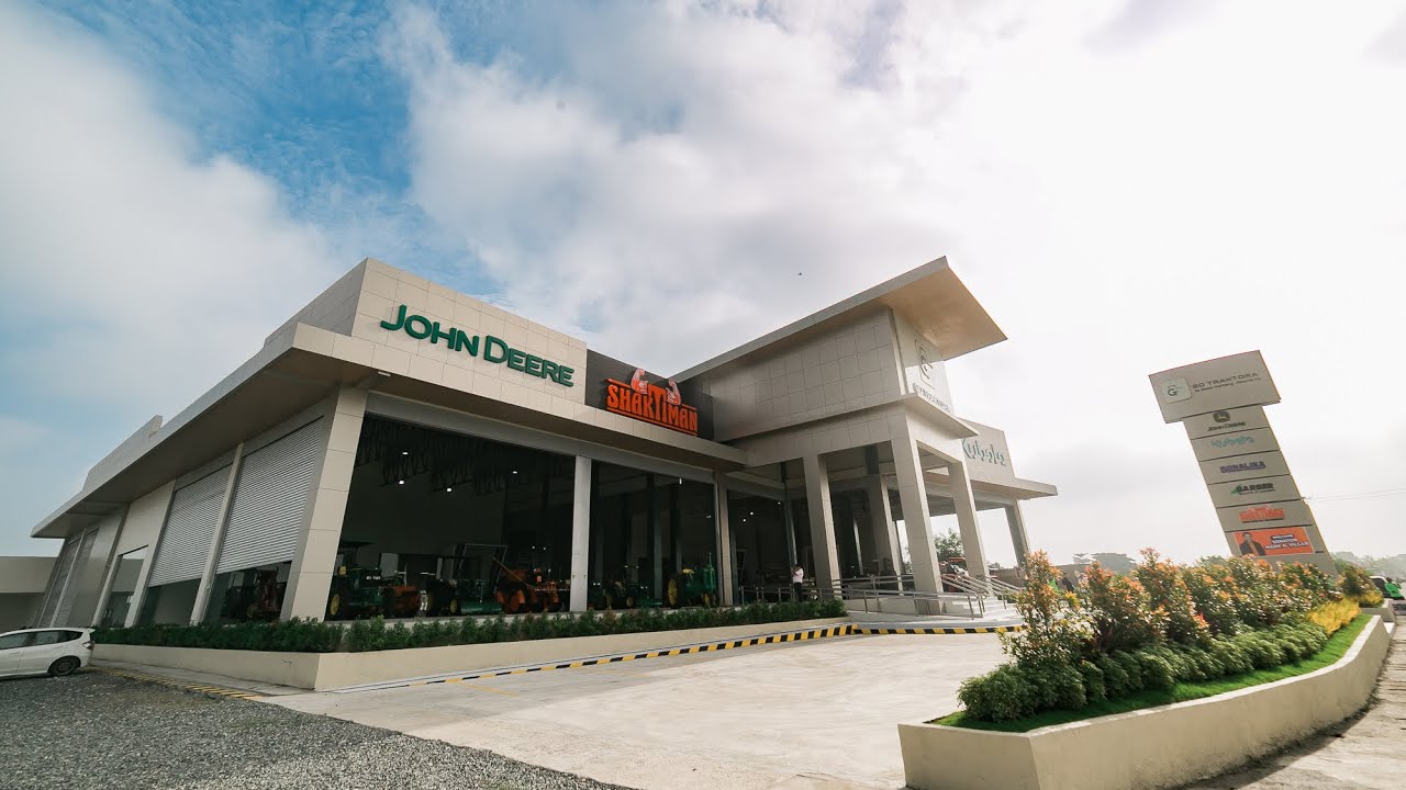 Go Traktora: Grand Showroom and Head Office Launch, First in the ...