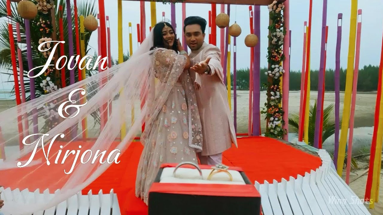 Jovan x Nirjona Wedding | Tamim FPV | Cox's Bazar - YouTube