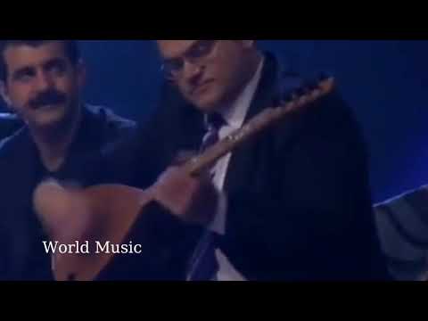 Instrumental Music  Turkish Music Baglama  Pink The Panter  Cowboy