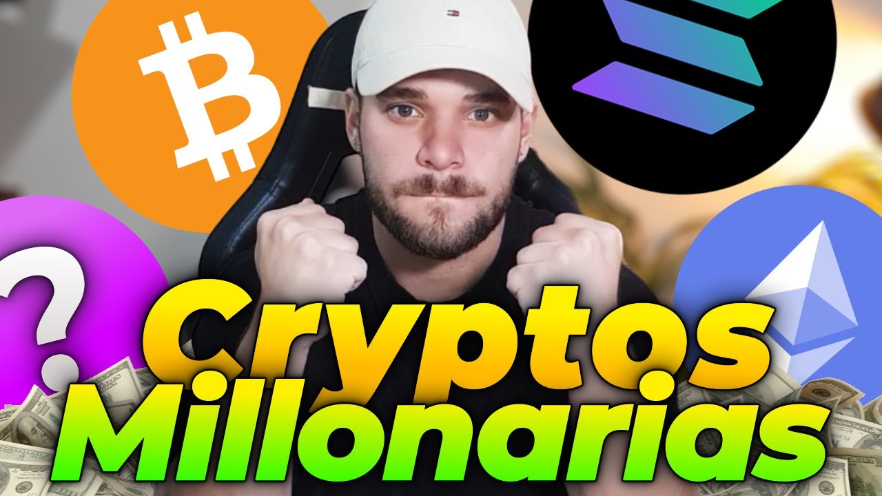Estas Son Las Mejores Criptomonedas Para Crear Nuevos Millonarios Youtube