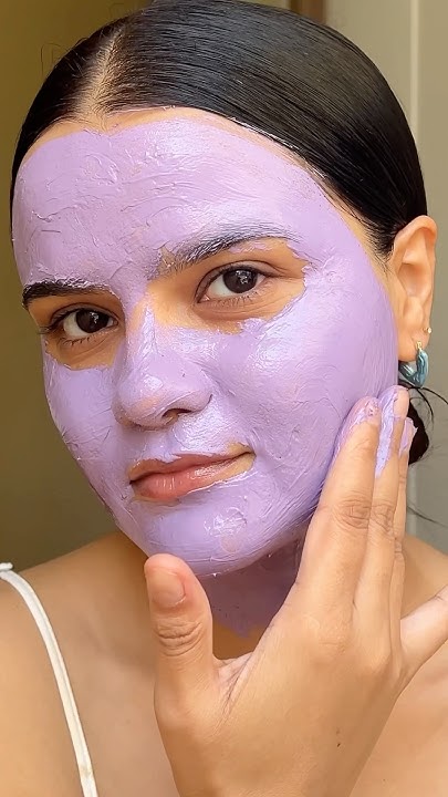 Foxtale Skin Radiance Mask - YouTube