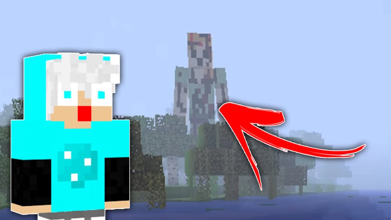 Alex gigante CRASHOU MEU JOGO - Minecraft Creepypasta - YouTube