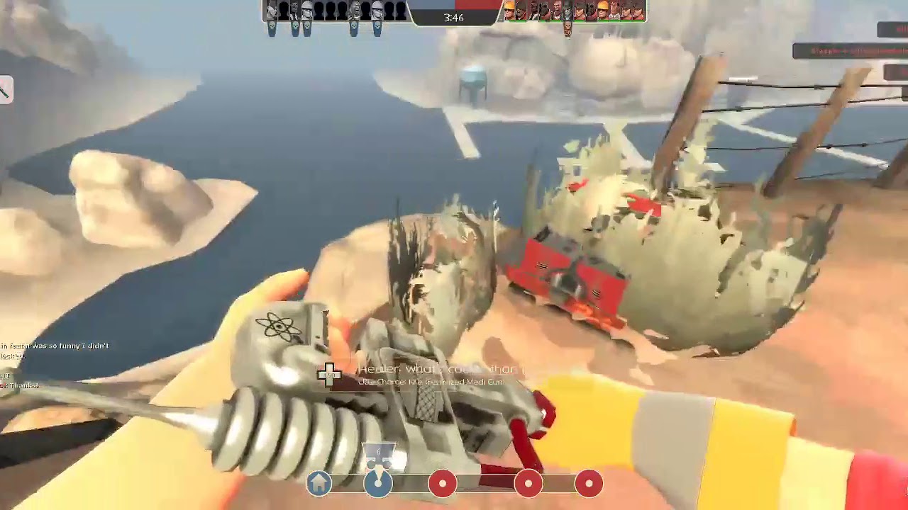 Annoying Engineer Uncommented Gameplay | TF2 - YouTube