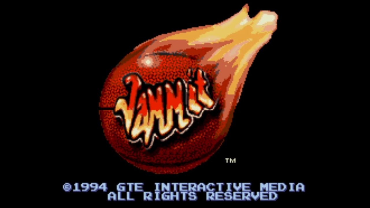 Jammit 267/763 SNES NA - YouTube