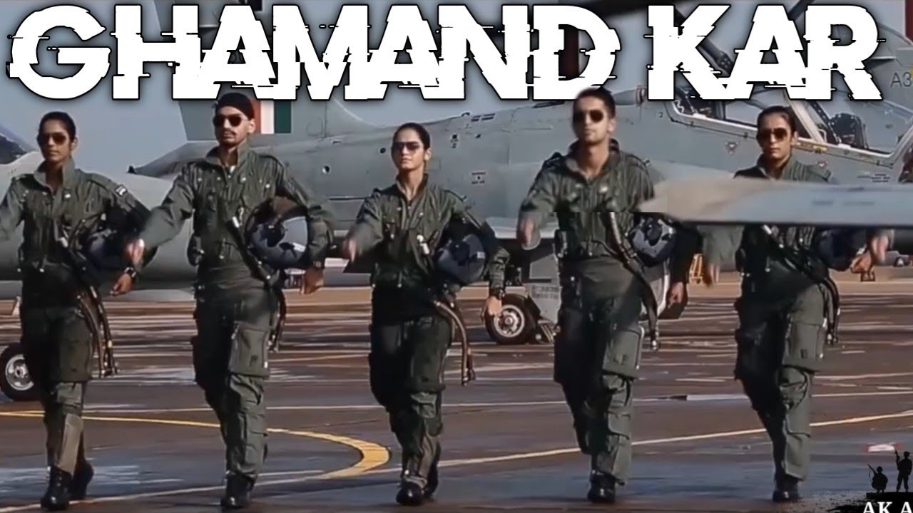 GHAMAND KAR - Indian Armed Forces ( Military Motivation ); - YouTube