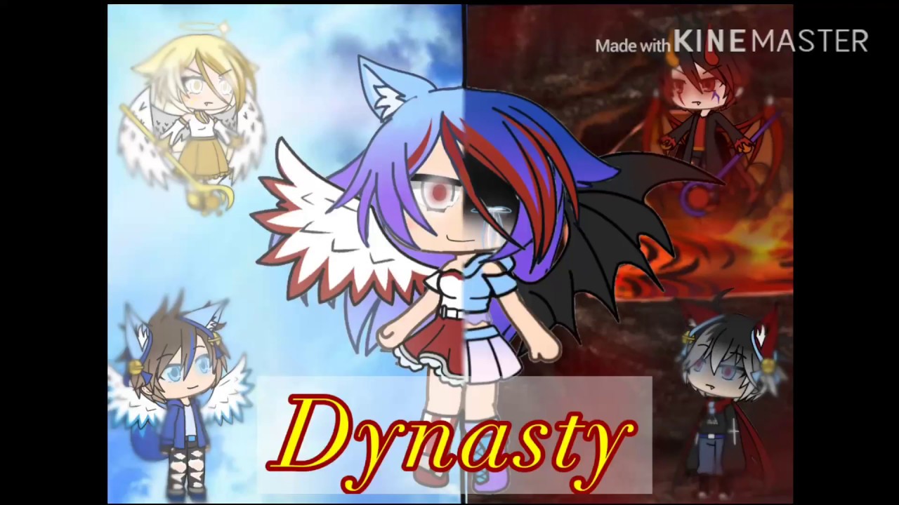 Dynasty (Gacha Life Glym) - YouTube
