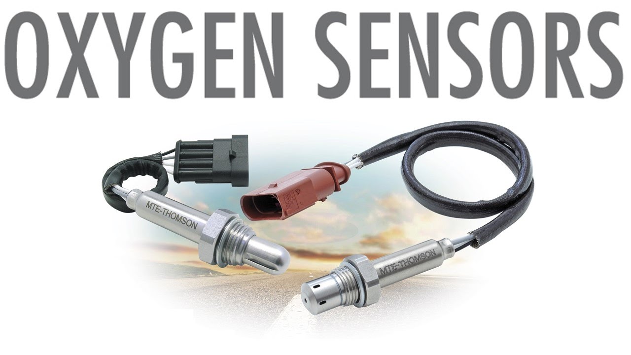 Oxygen Sensor MTE-THOMSON - Installation - YouTube