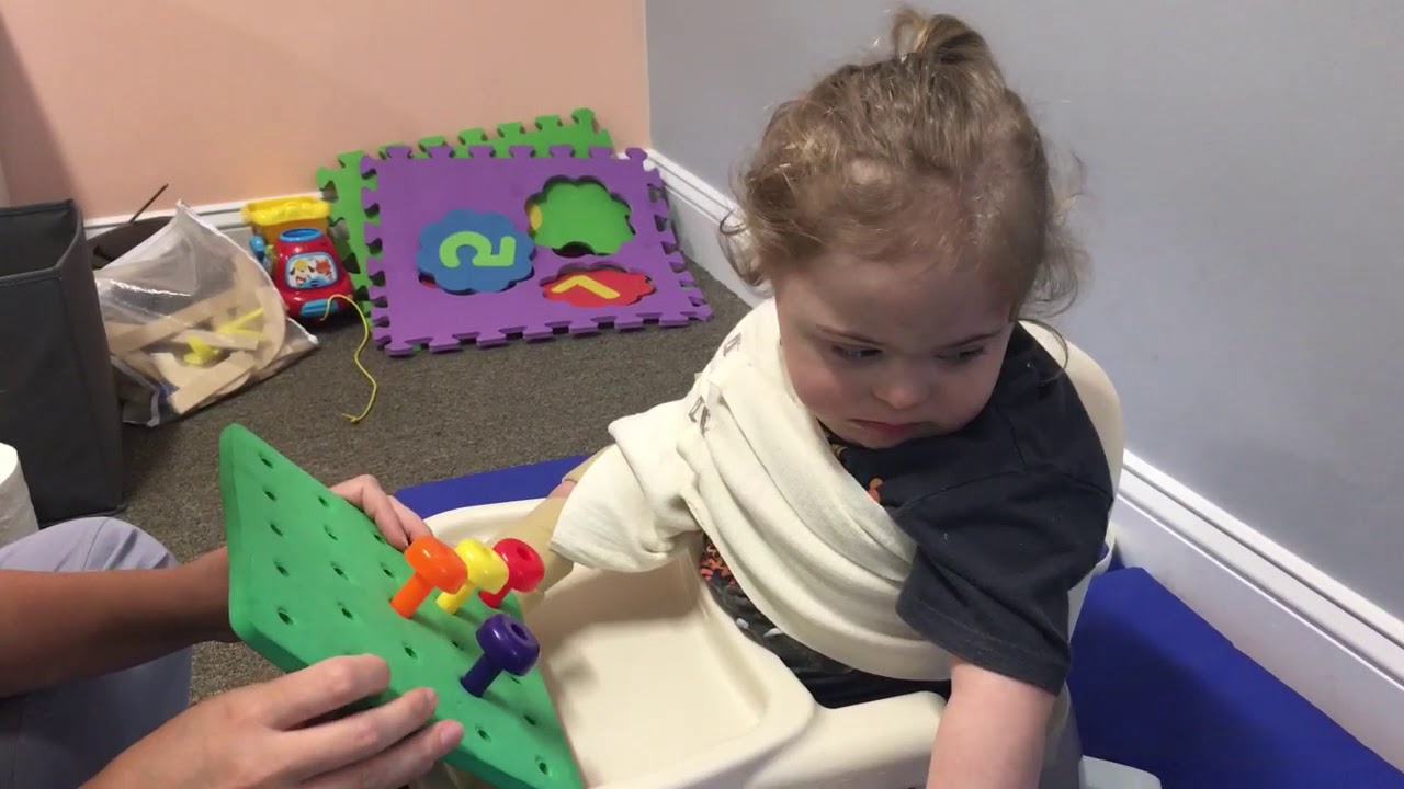 Constraint induced movement therapy--Advantage Therapy & Rehabilitation ...