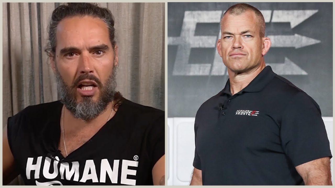 Losing Your Sh*t? Here's How I Deal With Conflict (With Jocko Willink ...