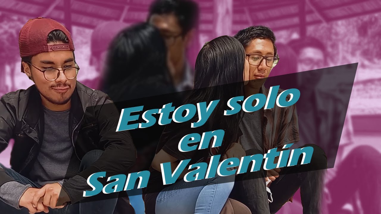 TÍPICO SAN VALENTÍN ECUATORIANO (Especial San Valentín) | AMON - YouTube