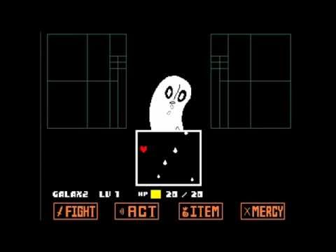 Undertale boss rush~The dapper blook! - YouTube