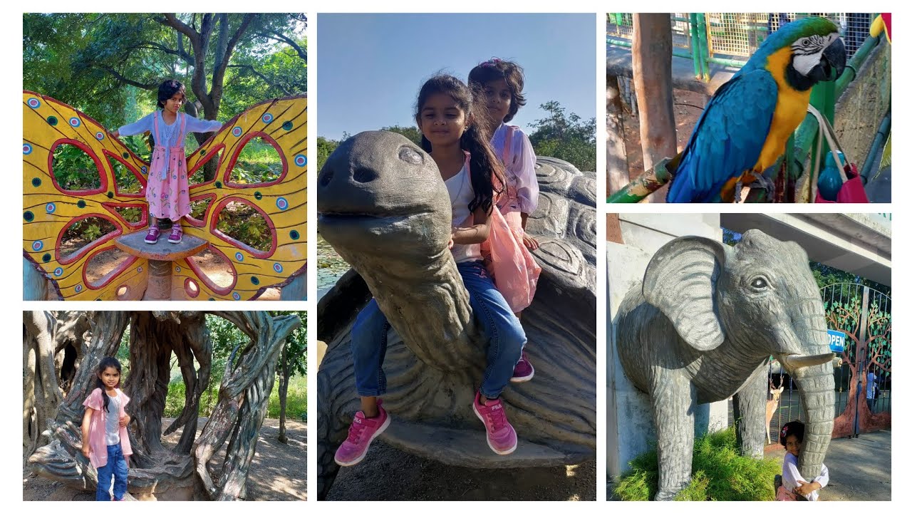 Kandlakoya Oxygen Park || Deep forest in Hyderabad city || Weekend ...