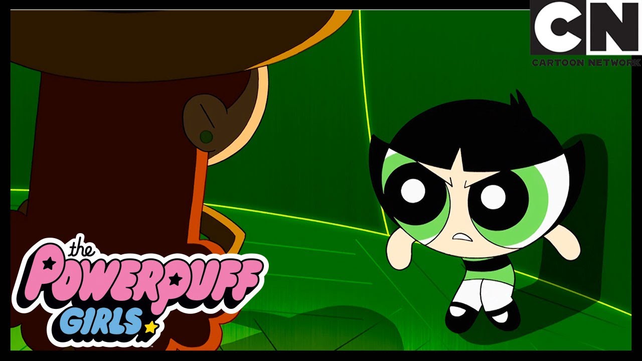 La Misión De Bellota | Las Chicas Superpoderosas | Cartoon Network ...