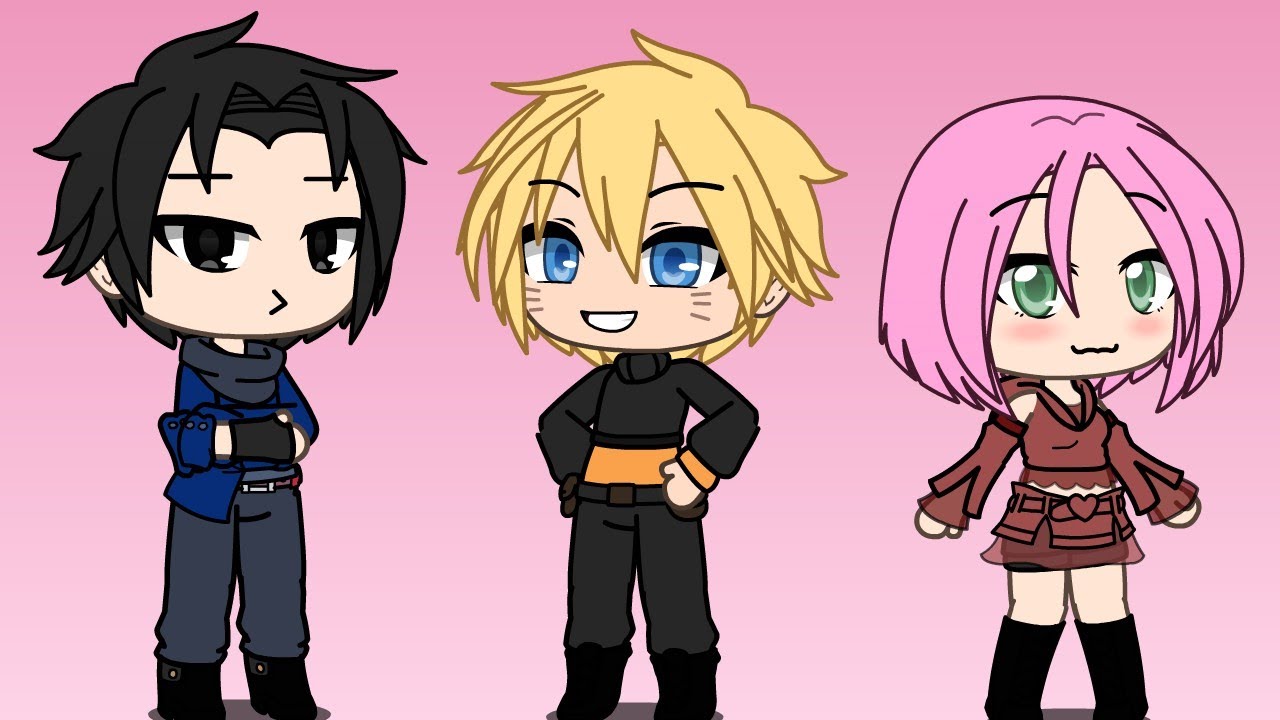 Bow Bow Bow ||Naruto~|| -Meme- "thanks for 15k+!!" - YouTube