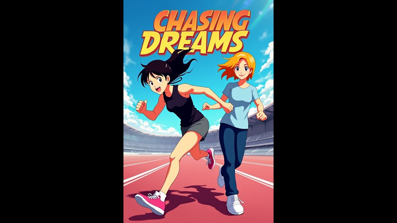 Chasing Dreams: Hope & Faith-Anime Story 3 - YouTube