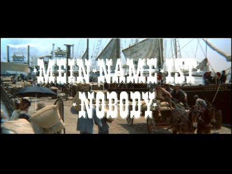 Mein Name ist Nobody (1973) - DEUTSCHER TRAILER