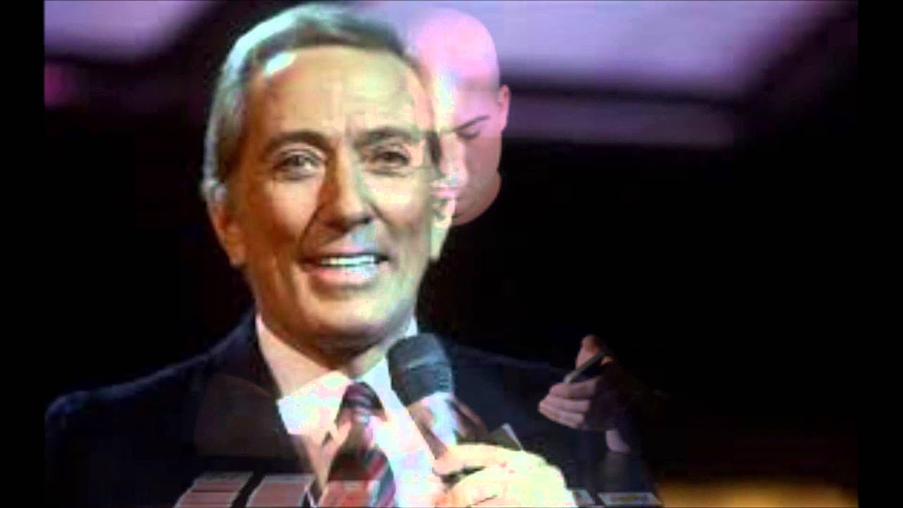 Solitaire ANDY WILLIAMS - YouTube