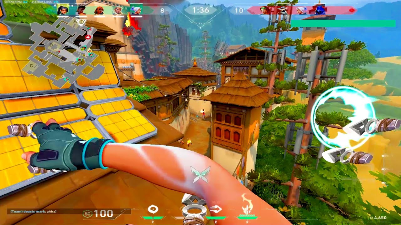 4K with only 50 FPS - YouTube