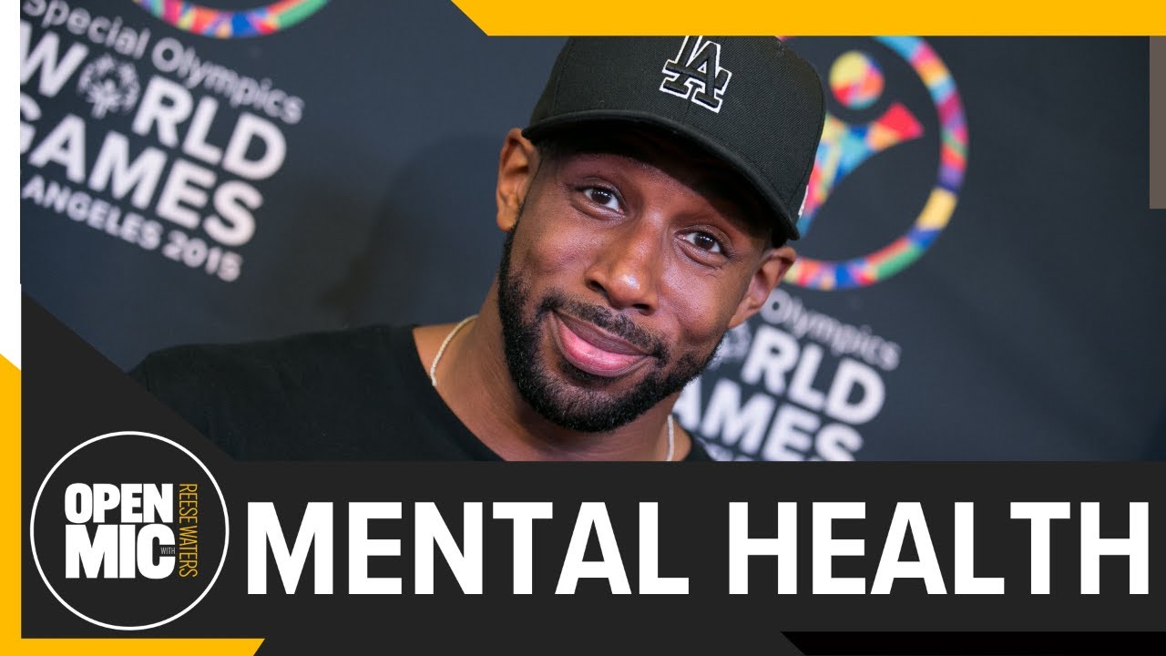 DJ tWitch and mental health | Open Mic - YouTube