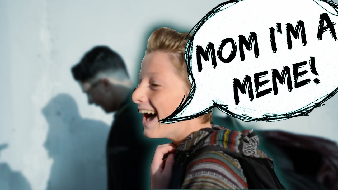 KADE IS OFFICIALLY A MEME!!! - YouTube